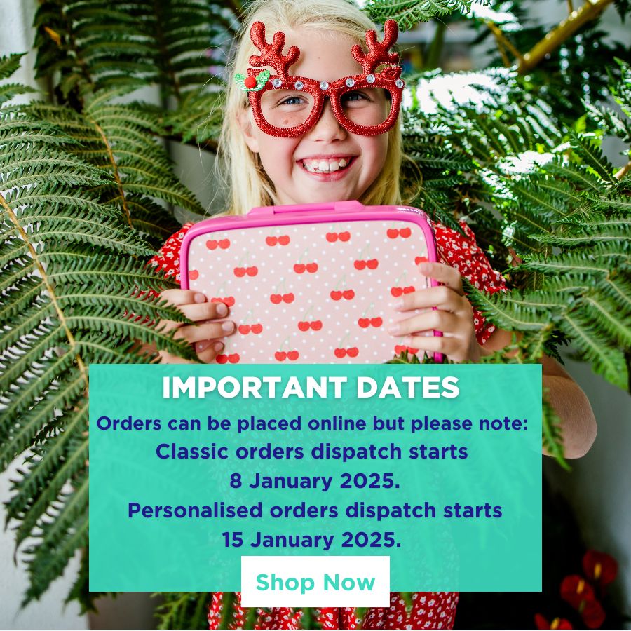 Crunchbox - Buy 100% locally made unique spill proof lunchboxes online