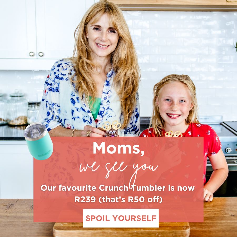 Crunchbox - Buy 100% locally made unique spill proof lunchboxes online